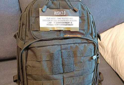 Новый оригинальный рюкзак 5.11 tactical rush 24