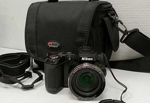 Фотоаппарат Nikon Coolpix L120(17509)