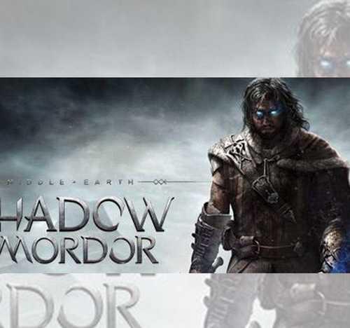 Middle-earth: Shadow of Mordor на ps4/ps5