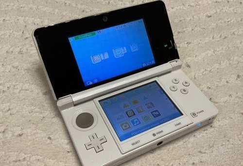 Nintendo 3ds old прошитая