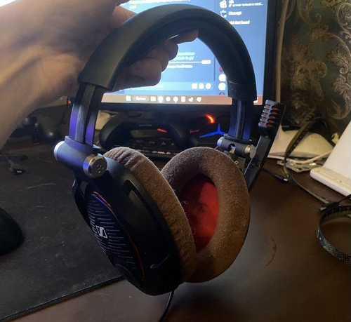 Наушники sennheiser game zero (g4me zero)