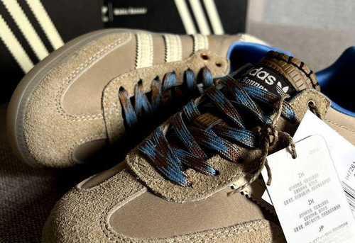 Кеды женские Adidas samba x wales bonner