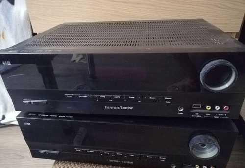 Ресивер harman kardon AVR70