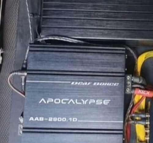 Apocalypse db aab 2900.1