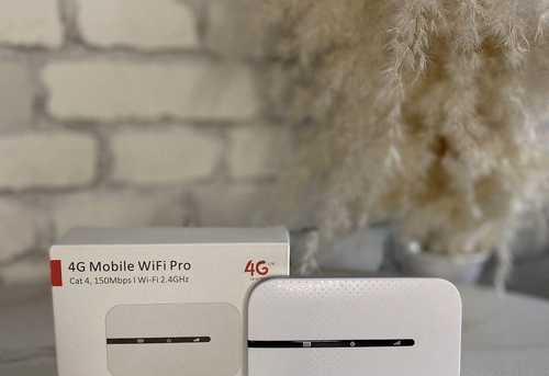 Wifi роутер 4g модем с сим картой