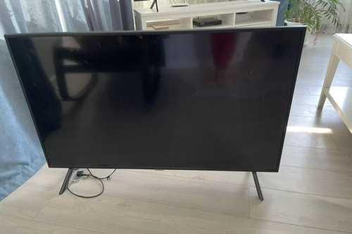Телевизор на зап 49" LED Samsung ue49nu7120 чер