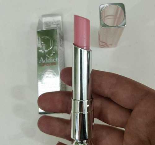 Dior addict lip glow 001 pink