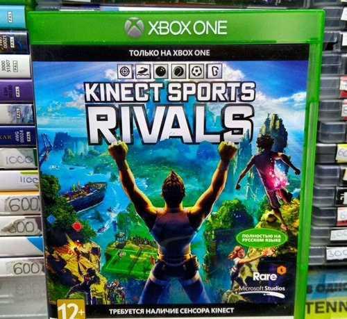 Kinect Sports Rivals - xbox ONE