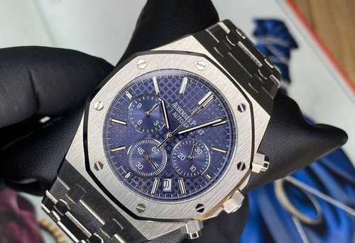 Часы мужские Audemars Piguet Silver #692