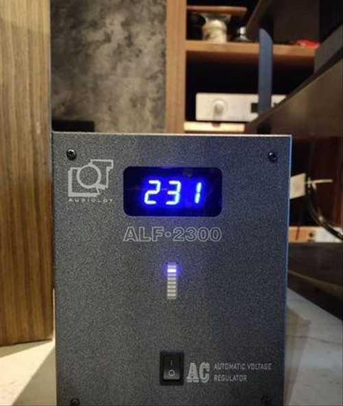 Стабилизатор питания Audiolot ALF 2300