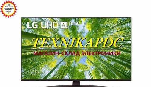Телевизор LG 4K UHD Пульт указка 2022 Голос