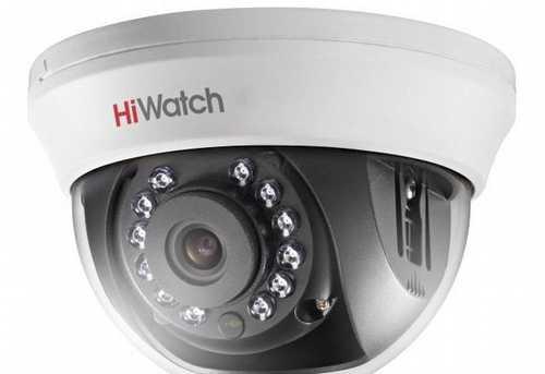 TVI видеокамера DS-T201(B) Hiwatch