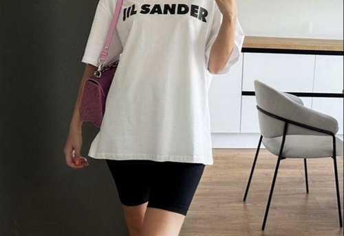 Футболка Jil sander