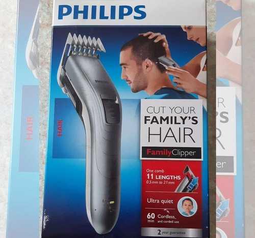 Машинка для стрижки волос philips 5130