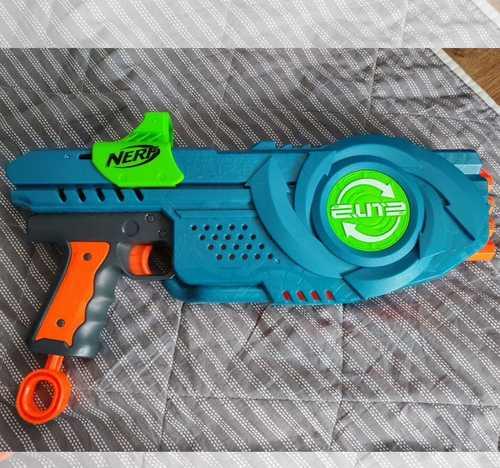 Бластер nerf