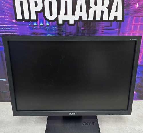 19'Монитор Acer V193WV