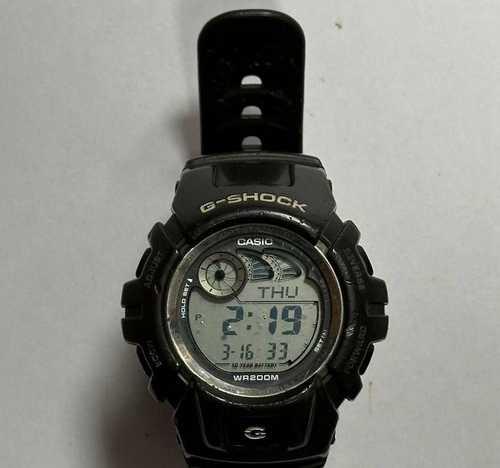 Часы Casio G-Shock G2900