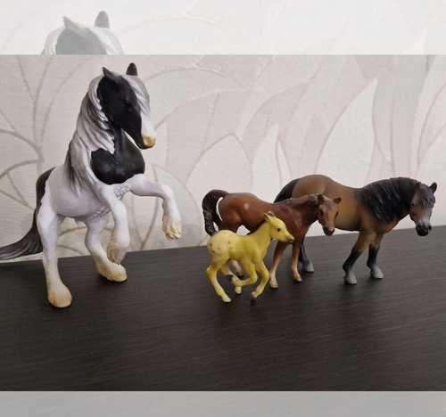 Модели Breyer,Collecta, Safari