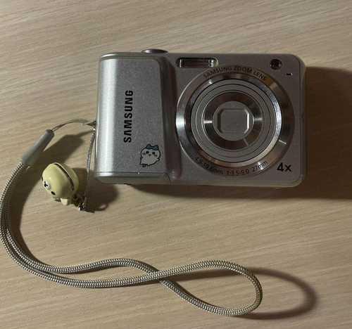 Фотоаппарат Samsung ES25
