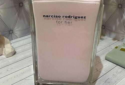 Narciso Rodriguez For Her 93 мл (с витрины)