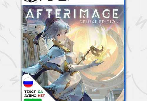Игра Afterimage: Deluxe Edition (PS5, русские субт