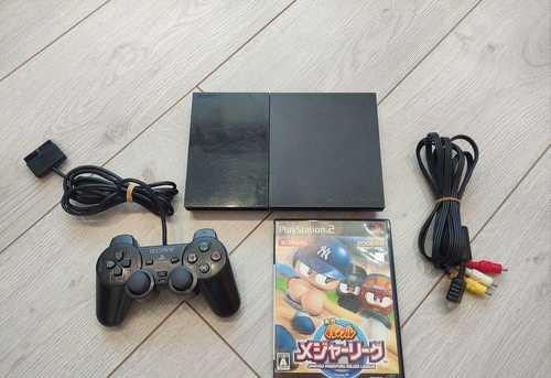 Sony playstation 2 slim scph-90000