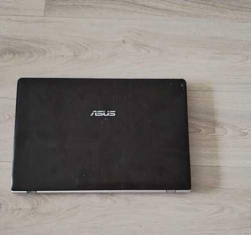 Ноутбук Asus N76VB 17.3"