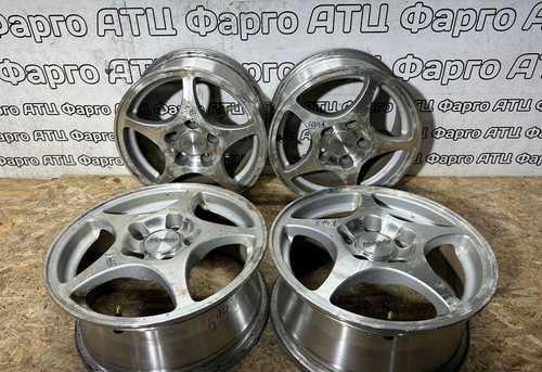 На проверке Литые Диски Honda(Modulo) R15 5-114*3