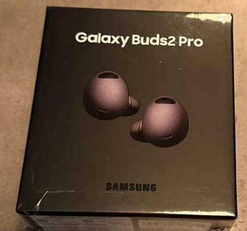 Беспроводные наушники Samsung Galaxy Buds 2 Pro