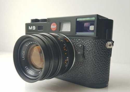 Цифровой фотоаппарат Leica M9 like new