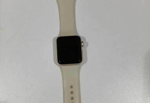 Часы Apple watch series 2 38