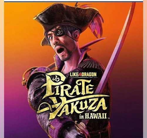 Like a Dragon: Pirate Yakuza in Hawaii