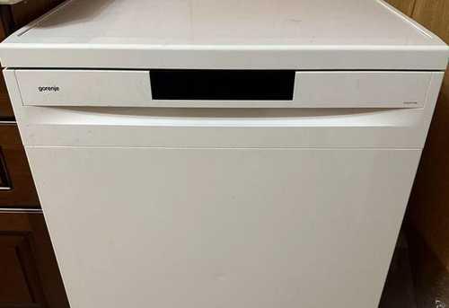 Посудомоечная машина gorenje GS62010W