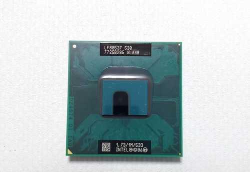 Процессор Intel Celeron M 530