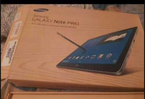 Samsung note PRO P905 12.2"4 G LTE 3/32