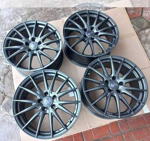 Диски Weds Velva Sport Z R18, 5х114,3, 8JJ, ET35