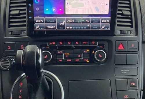 Volkswagen Multivan T5 магнитола Android новая