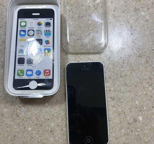 iPhone 5C, 16 ГБ