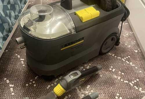 Пылесос моющий Karcher Puzzi 10/1