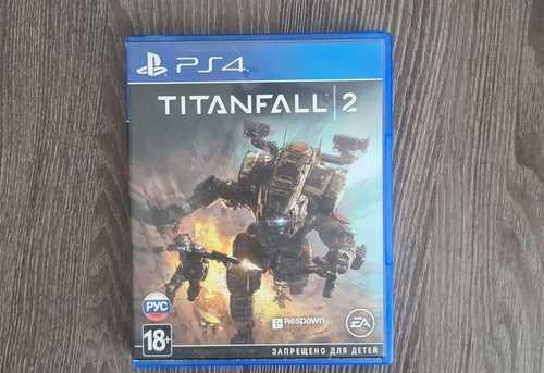 Titanfall 2 Ps4 & Ps5