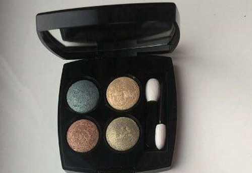 Chanel, Guerlain, Mac