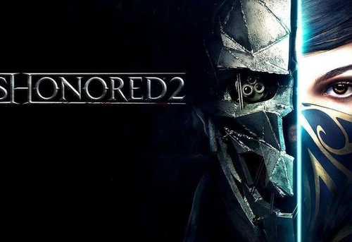Dishonored 2 Ps4. Подписки Ps plus (Ps4/5), игры