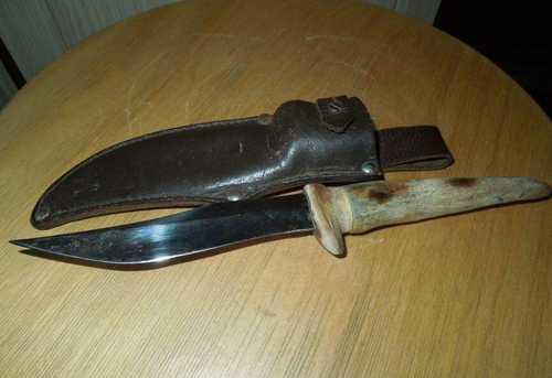 Нож охотничий СССР