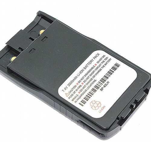 АКБ BP-62LH для Kenwood TH-F5 3000mAh 7.4V Amperin