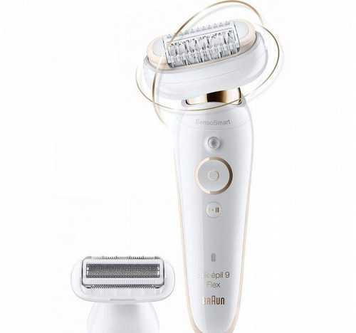 Эпилятор Braun Silk-epil SES 9006 3D SensoSmart