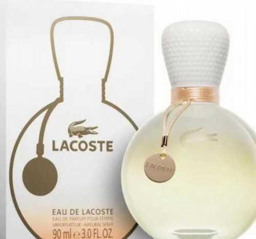 Lacoste Eau De Lacoste Pour Femme