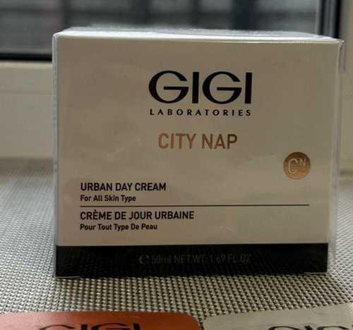 Крем дневной GiGi City Nap Day Cream – 50 мл