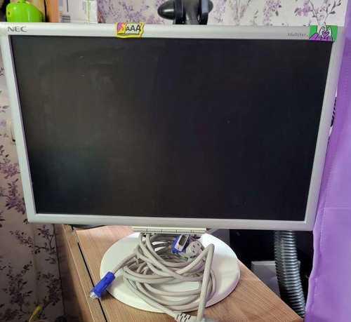 Монитор Nec multisync lcd195vxm