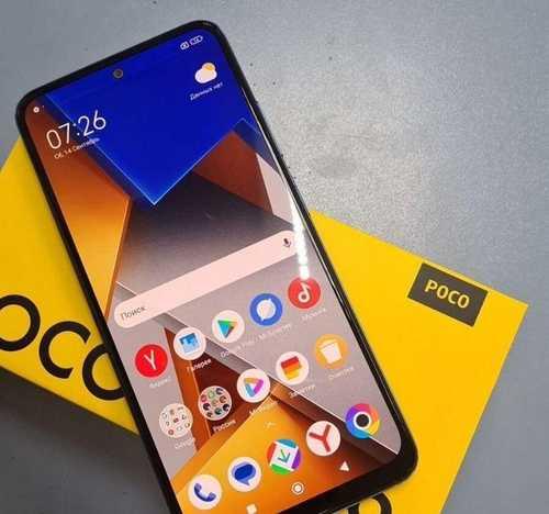 Xiaomi Poco M4 Pro, 6/128 ГБ