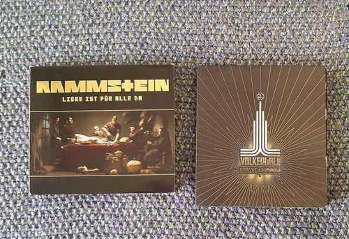 Rammstein CD/DVD